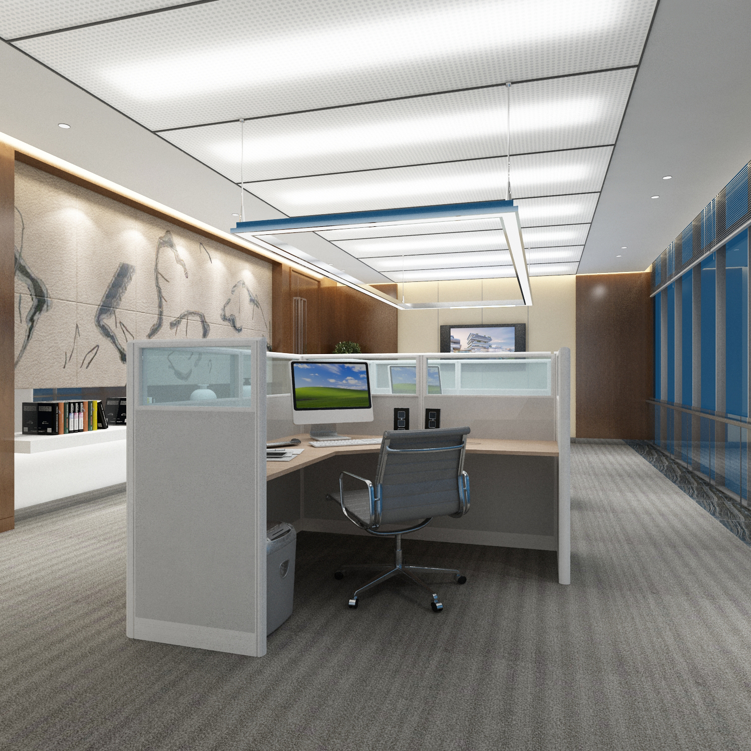 Private Office Cubicles | Small & Single-Person Workstations